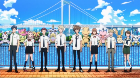 Digimon Adventure Tri Chapter 5 Telah Dirilis, Apakah Akhir Dari ...