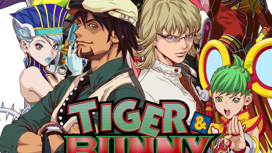 Anime TIGER & BUNNY Umumkan Dimulainya Proyek Serial Anime Terbarunya ...