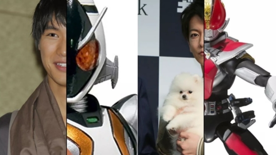 Inilah Para Aktor yang Terkenal Berkat Perannya di Serial Kamen Rider ...