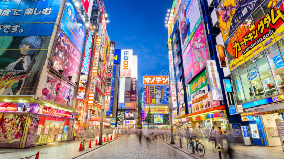 Fakta Sejarah Mengapa Nama Akihabara Menjadi Akiba! | Berita Jepang ...
