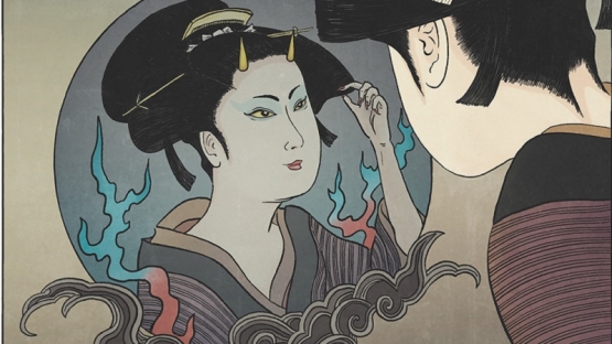 Ungaikyo, Cermin Berhantu Yang Tak Kalah Menyeramkan Dari Bloody Mary ...