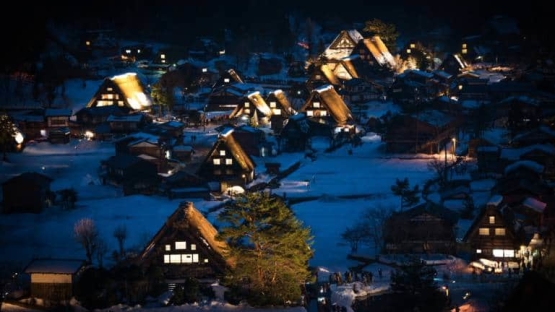 Dari Tokyo ke Gifu: Cara Tercepat dan Termudah untuk Mencapai Kesana ...