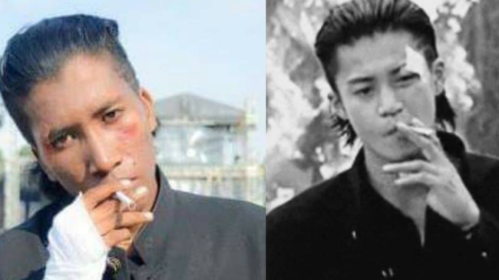 Kenali Lebih Dekat Edi Santoso, Genji Takiya dari Bandung! | Berita ...