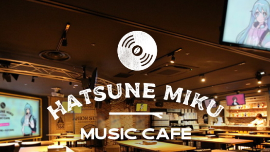 Hatsune Miku Music Cafe Kembali Dibuka di Tokyo dan Fukuoka | Berita ...