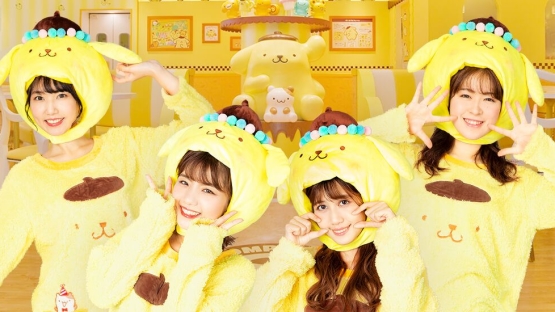 Pompompurin Party Akan Diadakan di Pompompurin Cafe Cabang Harajuku ...