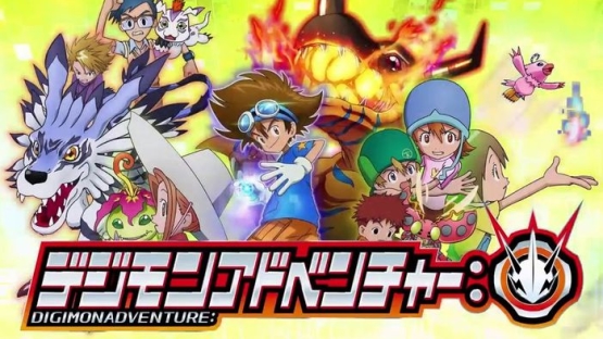 Digimon Adventure: Reboot Bocorkan Trailernya! | Berita Jepang ...