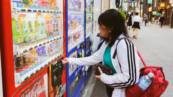5 Fakta Menarik Vending Machine Jepang | Berita Jepang Japanesestation.com