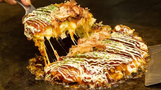 Ini Alasan Kenapa Okonomiyaki Sangat Populer di Jepang! | Berita Jepang ...