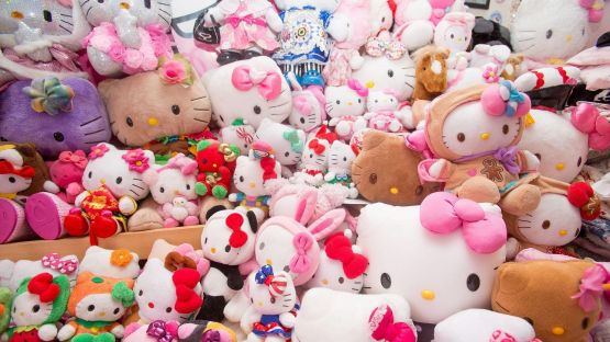 Sejarah Hello Kitty, Kucing Paling Populer di Jepang | Berita Jepang ...