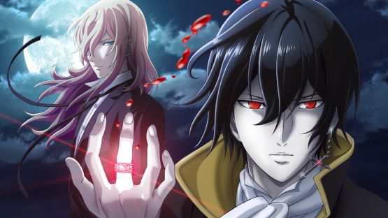Crunchyroll Merilis Video Preview Berdurasi 5 Menit Anime Noblesse ...