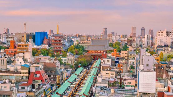 Ingin Melihat Pemandangan Langit Tokyo Secara Gratis? Kunjungi 5 Tempat ...