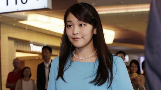 Putri Mako Kembali Menunda Pernikahannya dengan Kei Komuro | Berita ...