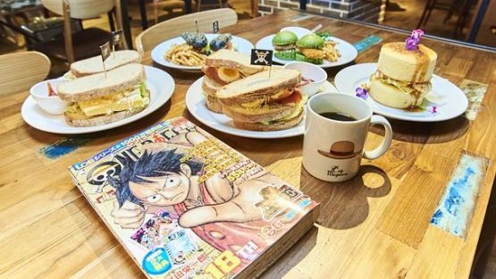 6 Cafe Bertema Karakter Anime Di Jepang | Berita Jepang Japanesestation.com
