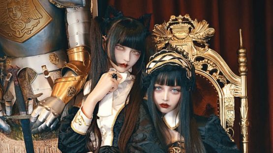 Maid Cafe Baru di Tokyo Ini Menawarkan Konsep Dark yang Unik dan ...