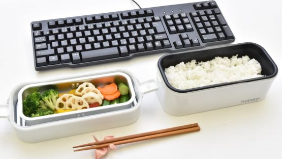 Thanko Kembali Hadirkan Bento Box Rice Cooker Inovasi Terbaru! | Berita ...