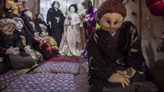 Desa Nagoro, Desa Boneka Bukti Makin Berkurangnya Penduduk Jepang ...