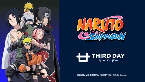 Brand Lokal Streetwear Third Day Co Bakal Rilis Koleksi Naruto ...