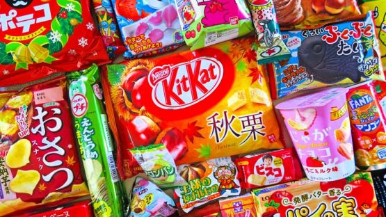 Inilah 10 Camilan Jepang Terbaik Tahun 2020 Menurut Orang Jepang ...