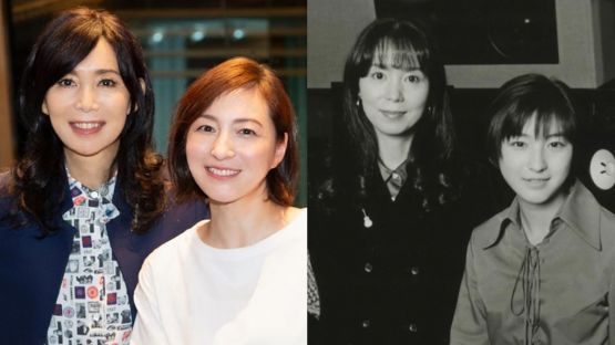 23 Tahun Berlalu, Mariya Takeuchi dan Ryoko Hirosue Kembali ...