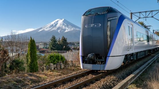 Proyek Kereta Api di Gunung Fuji Disetujui Pejabat Prefektur Yamanashi ...