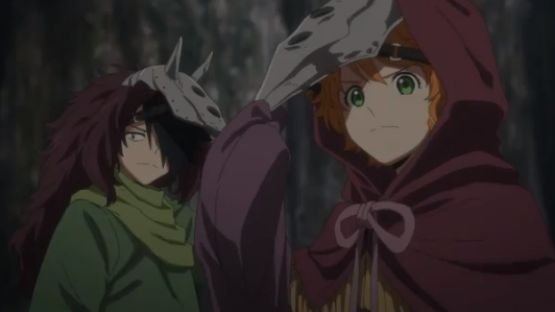 5 Plot Twist dalam Anime The Promised Neverland yang Bikin Kaget ...
