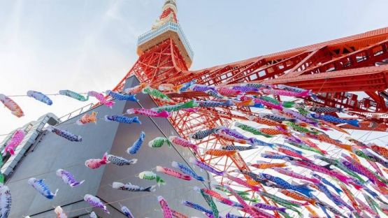 Apa Arti Golden Week di Jepang? | Berita Jepang Japanesestation.com