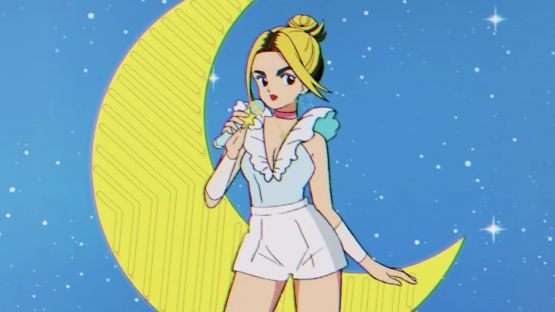 Levitating Milik Dua Lipa Mendapatkan MV Dengan Style Nostalgia 80an ...