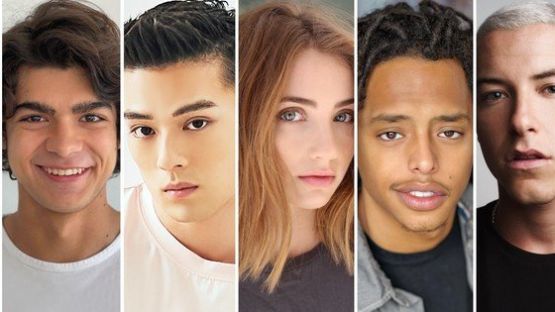 Pemeran Utama Serial Live-Action One Piece Telah Diumumkan! | Berita ...