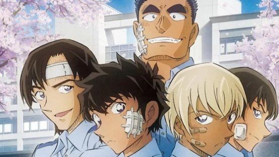 Judul Film Anime Detective Conan ke-25 Telah Diungkap, Tayang Tahun ...