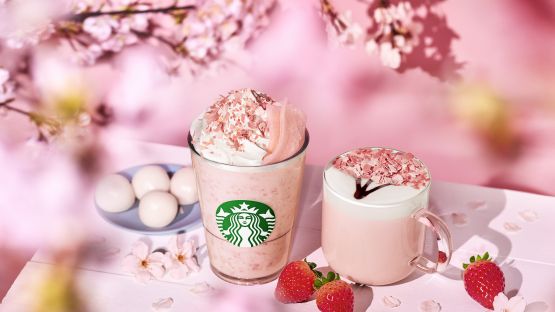 Starbucks Jepang Merilis Edisi Sakura Ekslusif Di Musim Semi Tahun Ini ...
