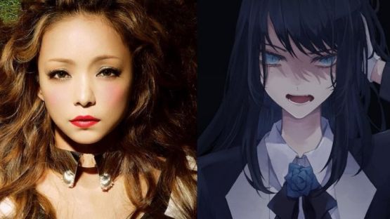 April Fools : Terungkap! Namie Amiro Sosok Dibalik Penyanyi Virtual Ado ...