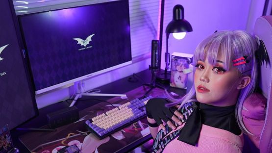 Fantech x VTuber Mythia Batford Luncurkan Equip Gaming Spesial | Berita Jepang Japanesestation.com
