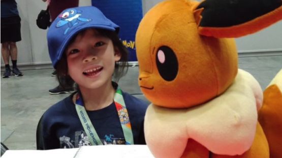 3 Tahun Lalu, Gadis Umur 7 Tahun Memenangkan Turnamen Pokemon ...