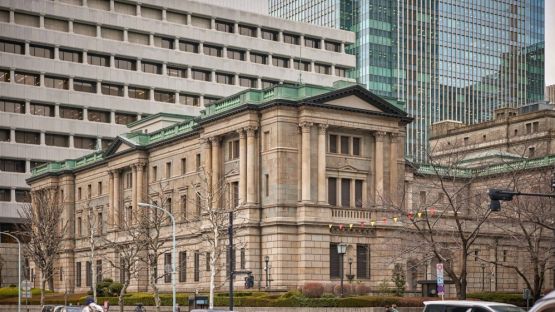 Bank of Japan Naikkan Suku Bunga Setelah 17 Tahun | Berita Jepang ...