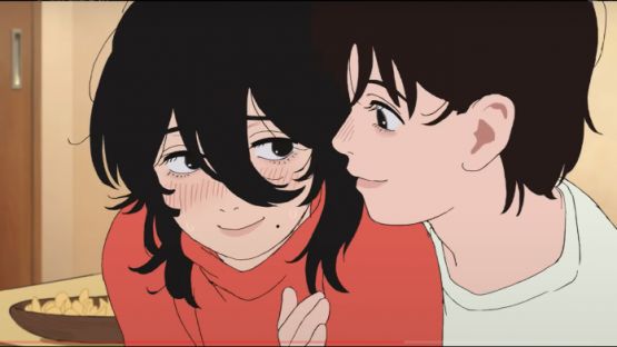 Raih Pendapatan 1 Miliar Yen, Film Anime 'Look Back' Luncurkan PV Baru ...