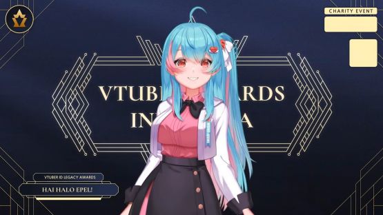 VTuber Awards Indonesia 2024 : Tonggak Baru Industri Digital Indonesia ...