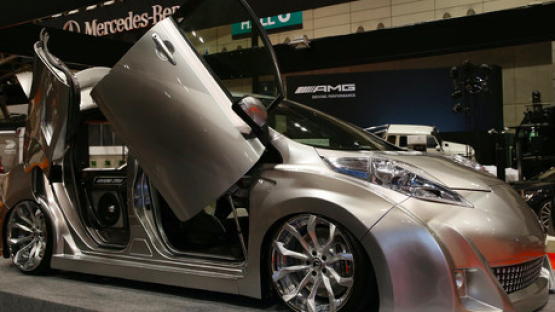 5 Mobil Modif Keren dari Negeri Sakura | Berita Jepang Japanesestation.com