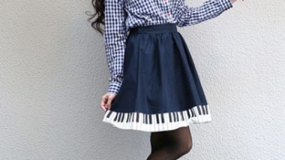 Radio Eva Duo mengeluarkan lini fashion terbaru untuk gadis muda yang ...