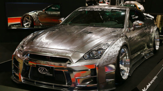 Mobil Modif Paling Keren di Tokyo Saat Ini | Berita Jepang ...