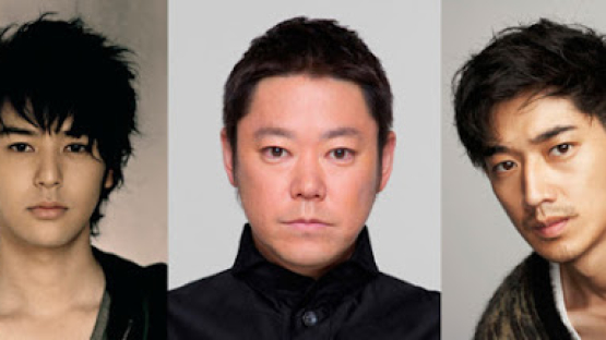Sadao Abe, Eita & Satoshi Tsumabuki berperan dalam film baru berjudul ...