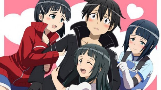 Seorang pemuda di Jepang menciptakan dunia harem dalam anime di ...