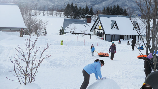 [JS TRAVEL] Menikmati Suasana Asri Bokka no Sato | Berita Jepang ...