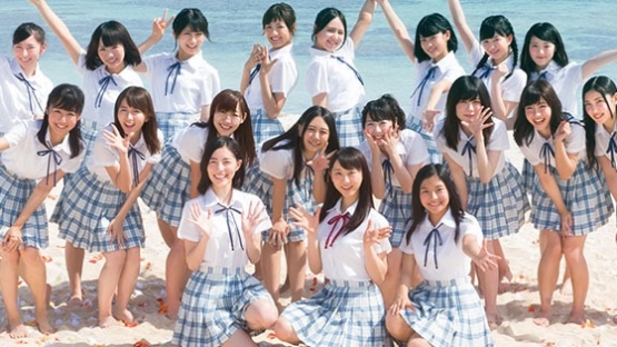 Video musik dari SKE48 yang berjudul Mae Nomeri telah terungkap ...
