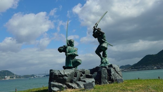 Duel samurai paling terkenal dalam sejarah Jepang, Miyamoto Musashi vs ...