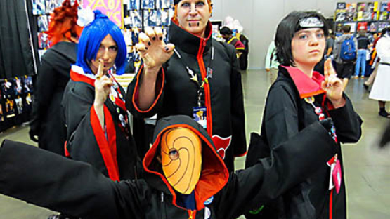 Tamatnya seri 'Naruto' membuat para penggemar manga-nya di dalam dan di ...