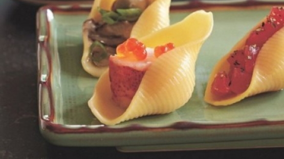 Pasta Sushi Ala Italia? Seperti Apa? | Berita Jepang Japanesestation.com