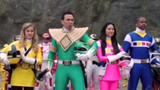 Alumni Power Rangers kembali dalam akhir Super Megaforce | Berita ...