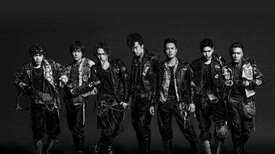 Sandaime J Soul Brothers merilis sampul dan daftar lagu untuk 2 single ...