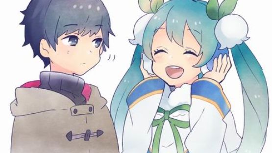Inilah video musik dari kisah Snow Fairy Miku | Berita Jepang ...