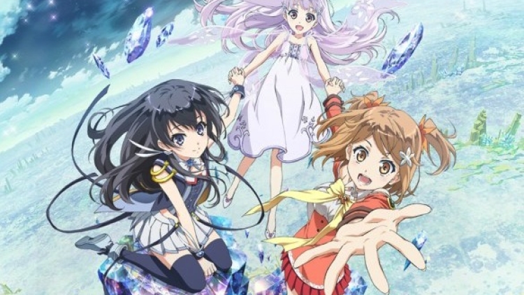 Mengenal Anime Movie Garasu No Hana To Kowasu Sekai Adaptasi Anime Pendek Pemenang